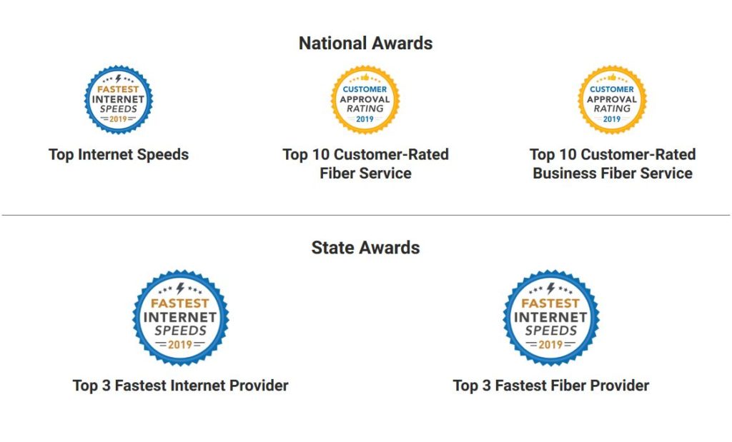 Burlington Telecom Receives State and National Recognition from a ...